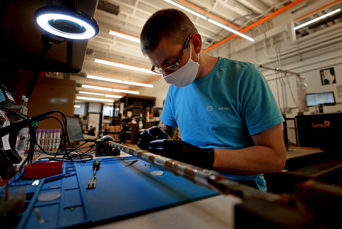 MIT-backed venture fund The Engine expands to Somerville - Somernova ...