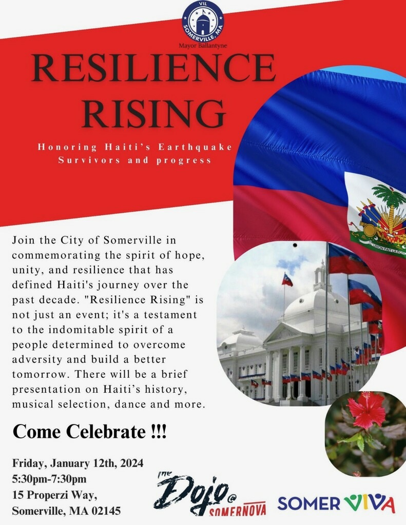 Resilience Rising - Somernova - Somerville's Innovation Hub