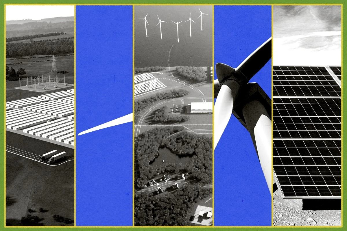 The Make-or-Break Projects of the Energy Transition (ft. Form Energy ...