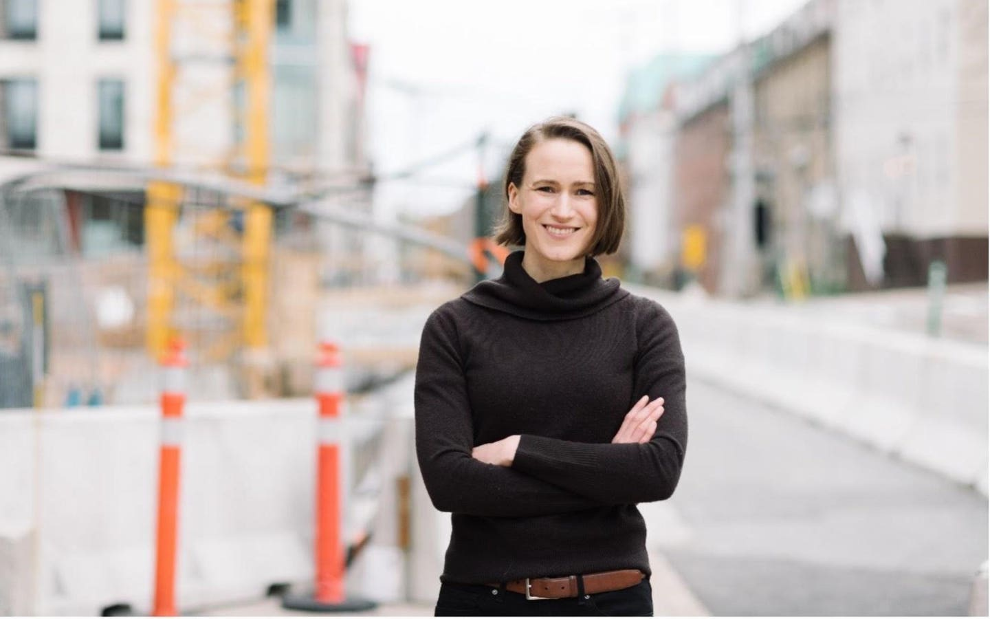 Leah Ellis, cofounder and CEO, Sublime Systems, on decarbonizing cement ...